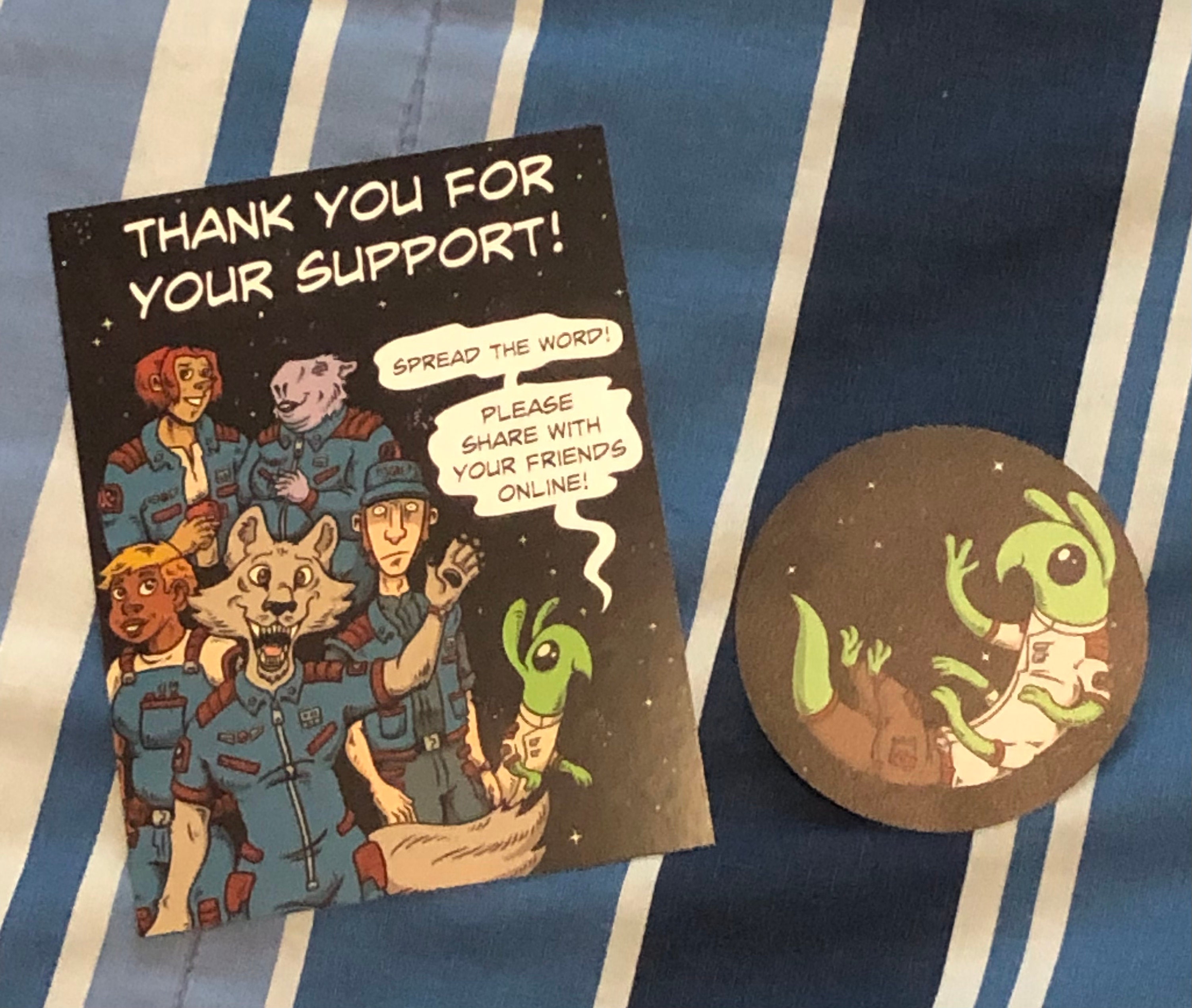 Three-comic Bundle - Etsy