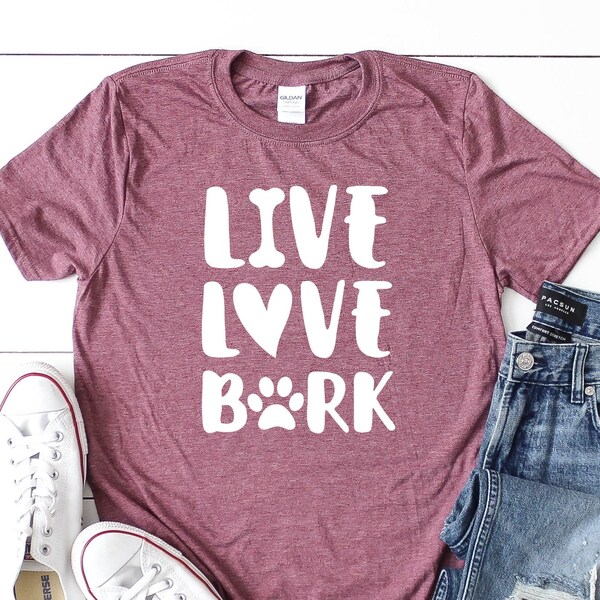 Live Love Bark - Etsy