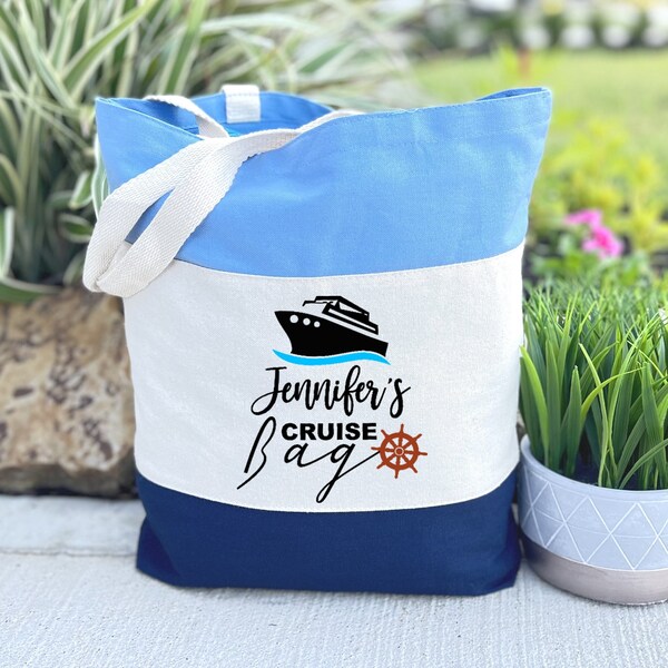 Cruise Bag - Etsy