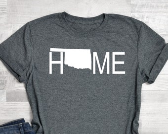 Oklahoma State Mom Shirt - Etsy