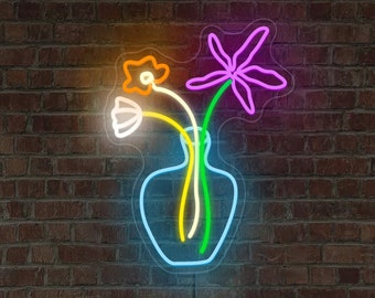 Custom Flower Pot Sign - Etsy