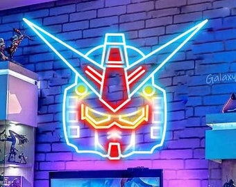 Gundam Robot Lights - Etsy
