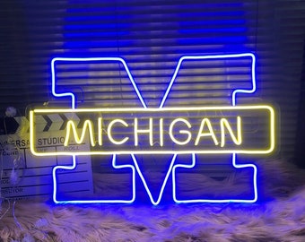 The Big House Stadium Art: University of Michigan Stadium michigan ...