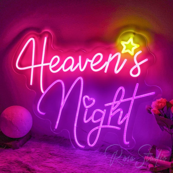 Custom Neon Lights - Etsy