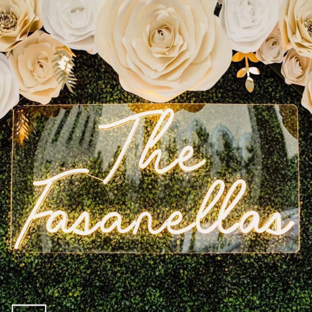 Custom Neon Sign Neon Business Sign Neon Signs for Office - Etsy