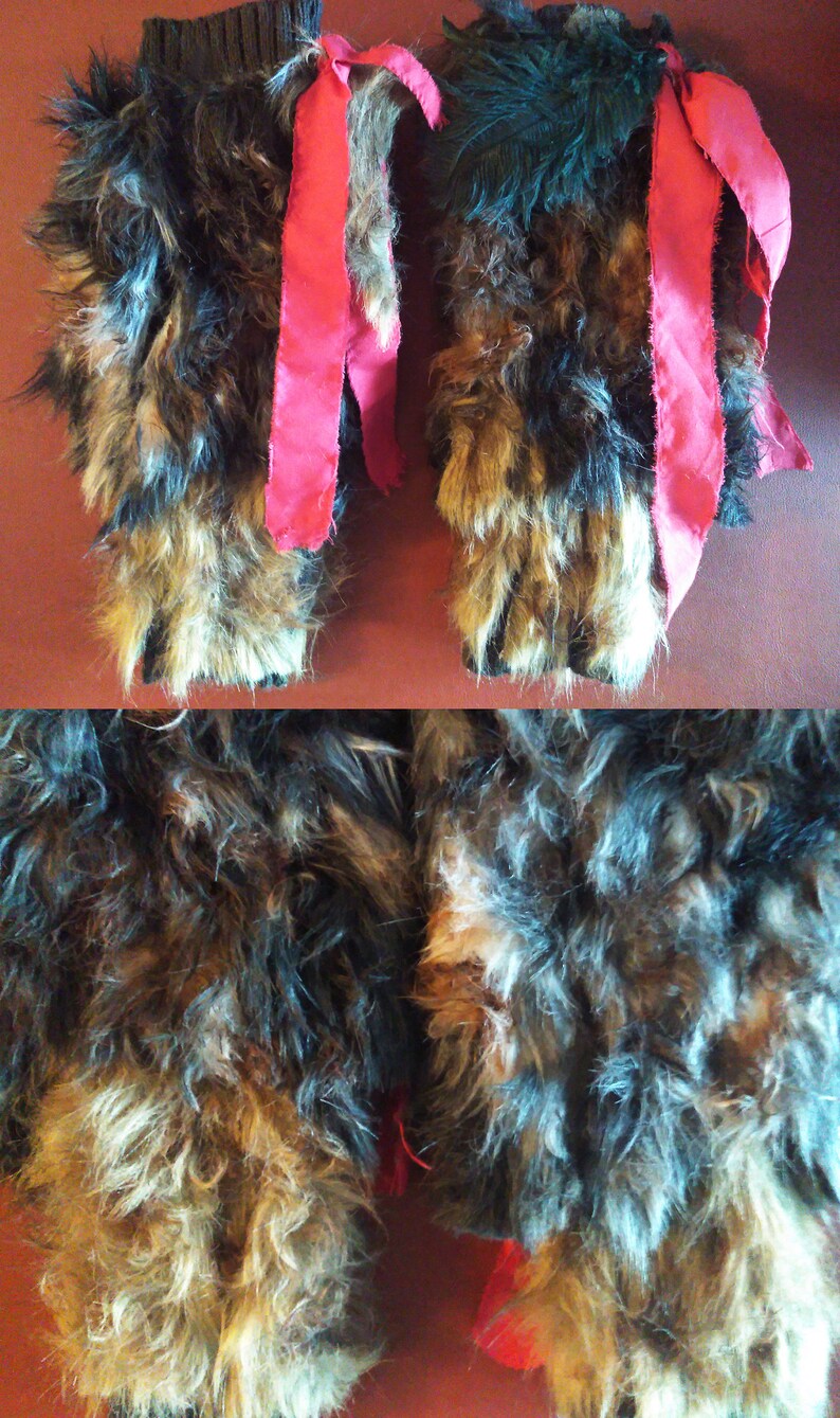 MONSTER HUNTER Inspired BODY Armor distressed Version: Cosplay Suit ...