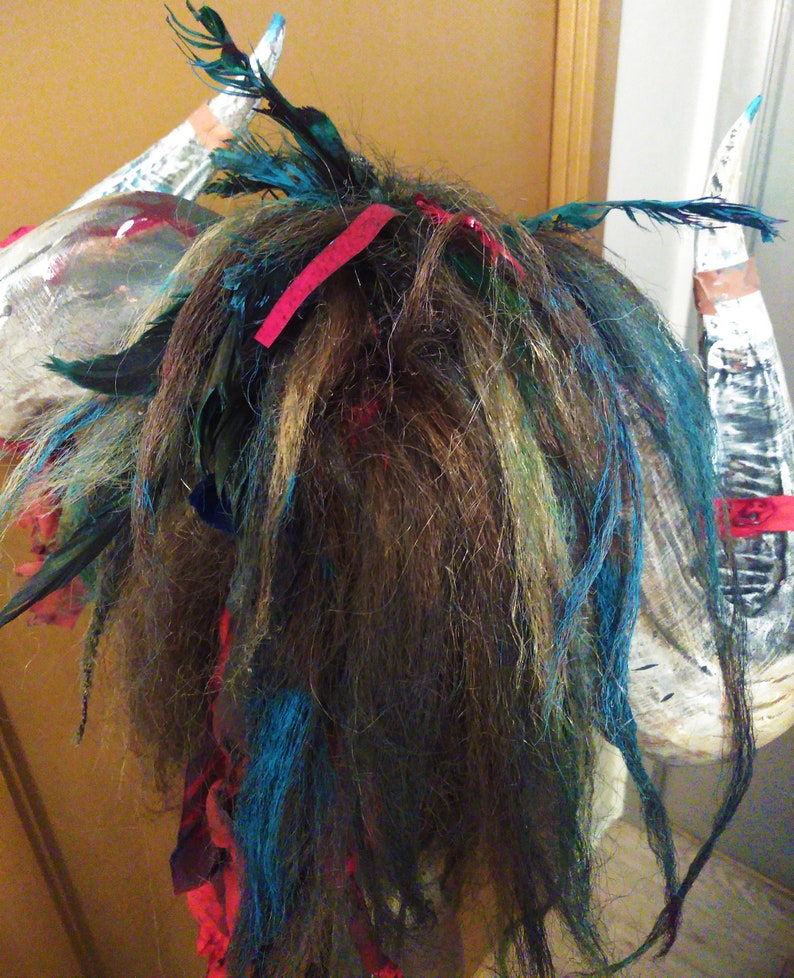 MONSTER HUNTER Inspired HELMET distressed Version: Cosplay Skull, Bone ...