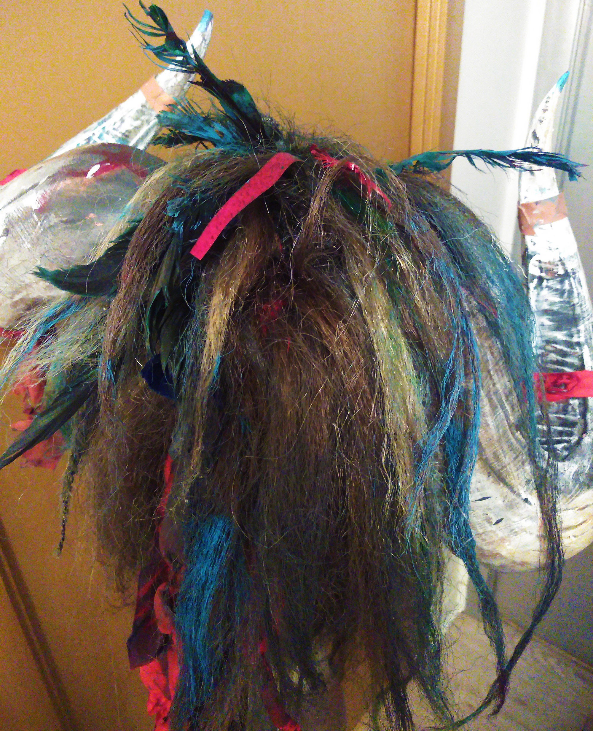 MONSTER HUNTER Inspired HELMET distressed Version: Cosplay Skull, Bone ...