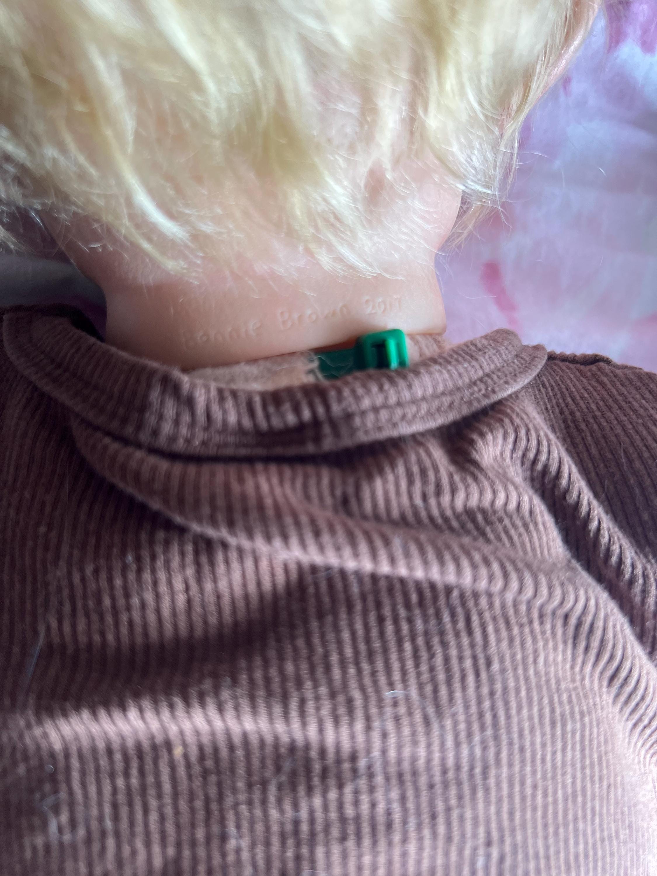 Reborn Doll Liam Kit by Bonnie Brown. - Etsy