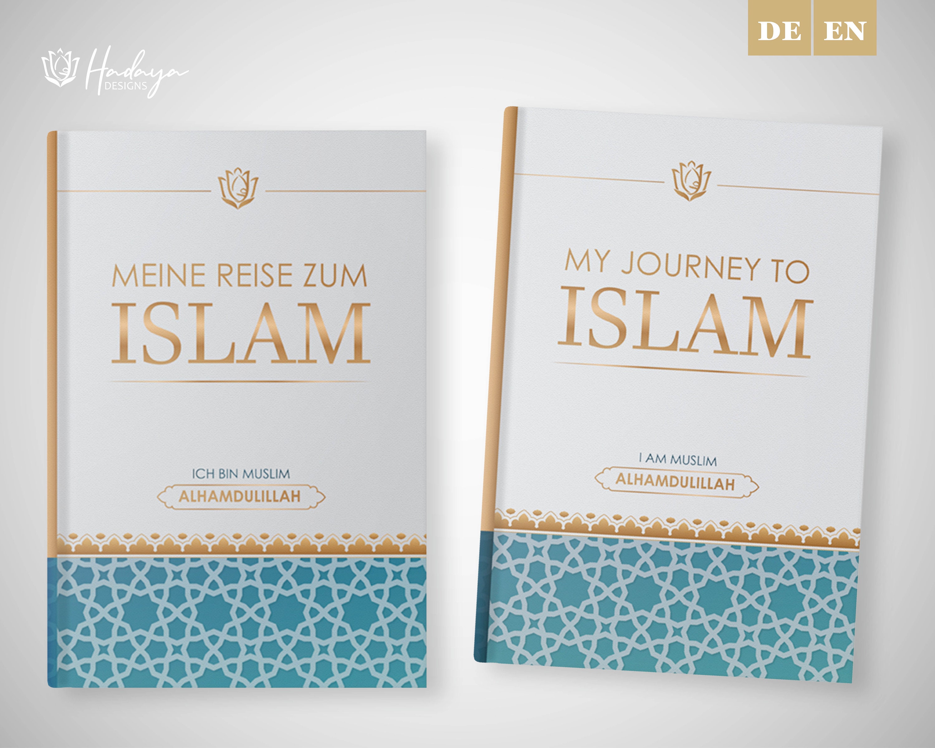 Diary: My Journy to Islam - Converting to Islam - Gifts for Converts ...
