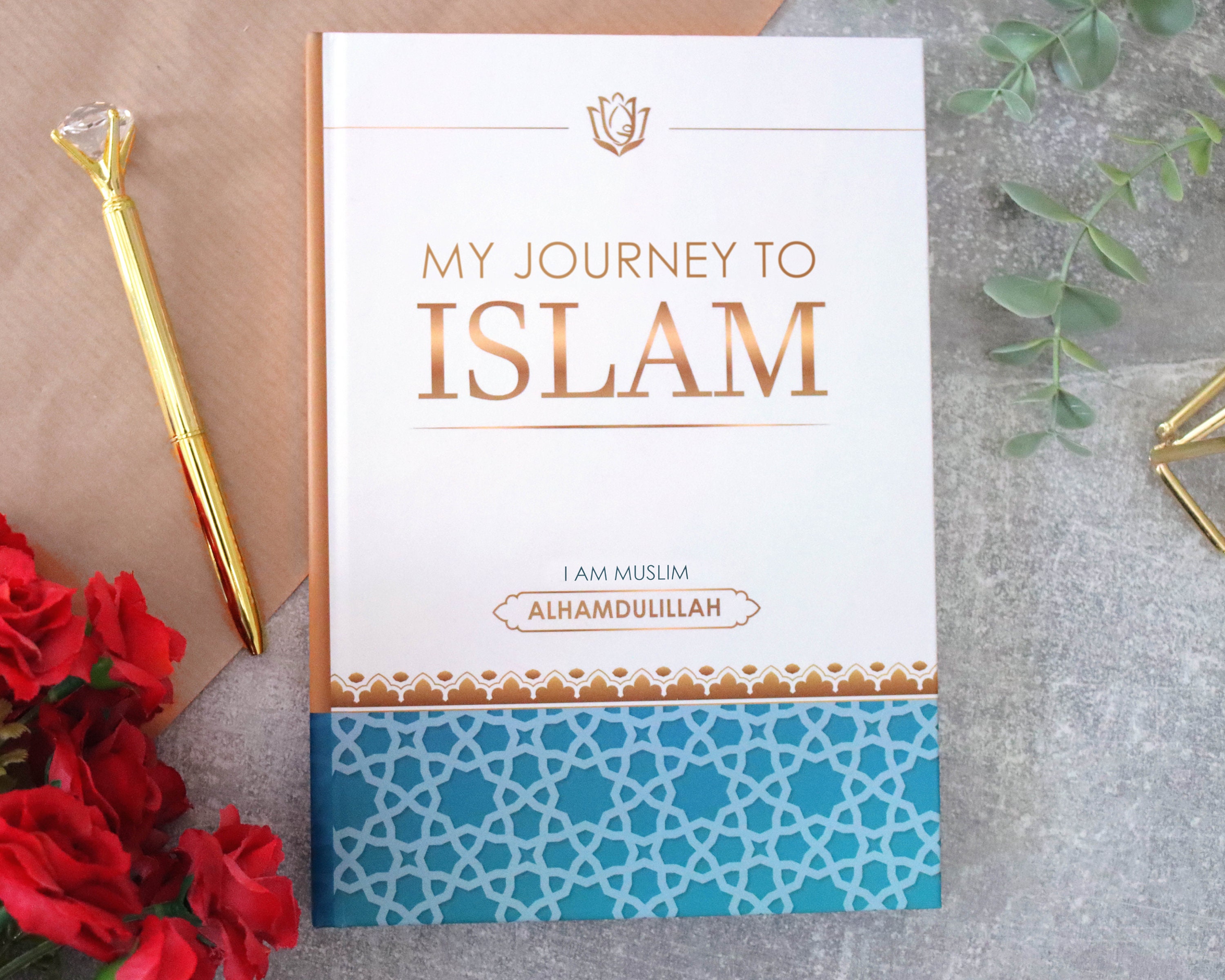 Diary: My Journy to Islam - Converting to Islam - Gifts for Converts ...