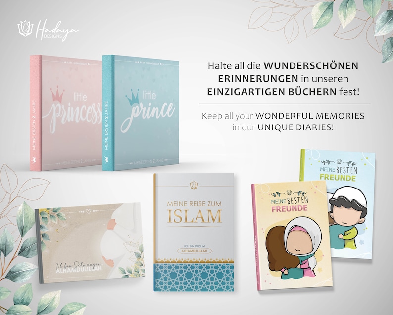 Diary: My Journy to Islam - Converting to Islam - Gifts for Converts ...