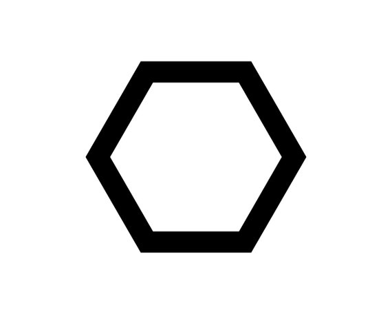 Hexagonal Shape Png