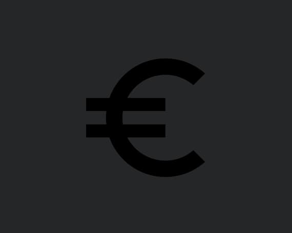 Euro Sign