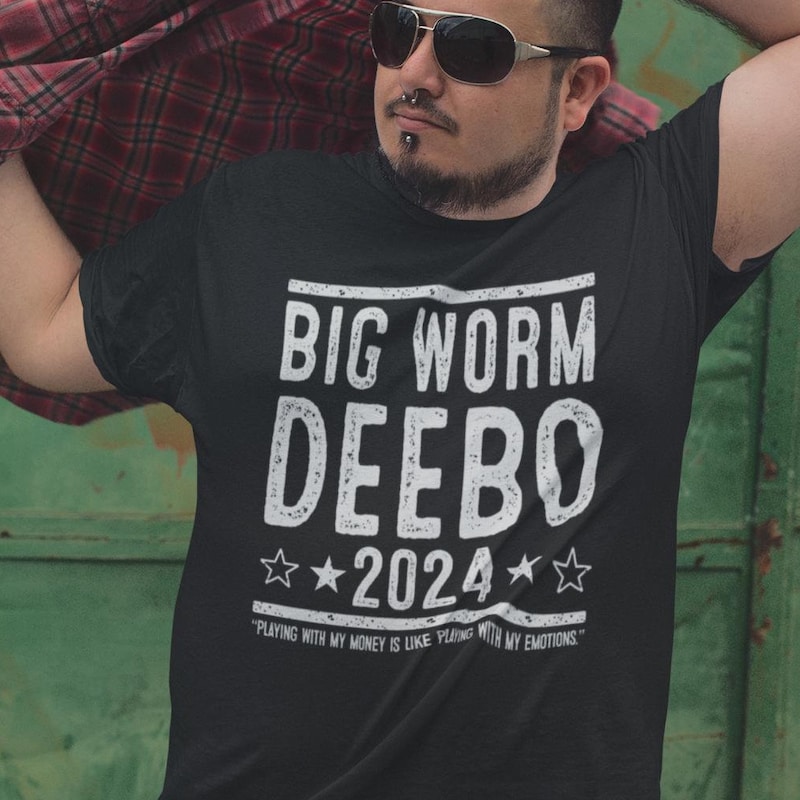 Big Worm Friday - Etsy