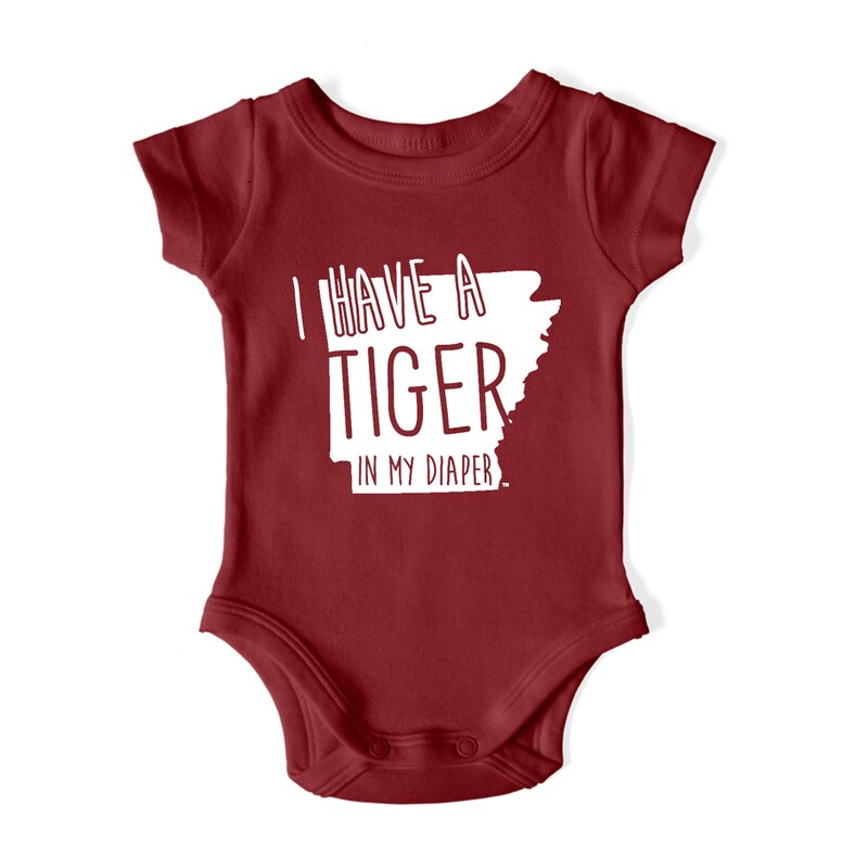 Razorback Baby - Etsy