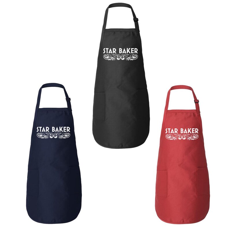 Bakers Apron - Etsy