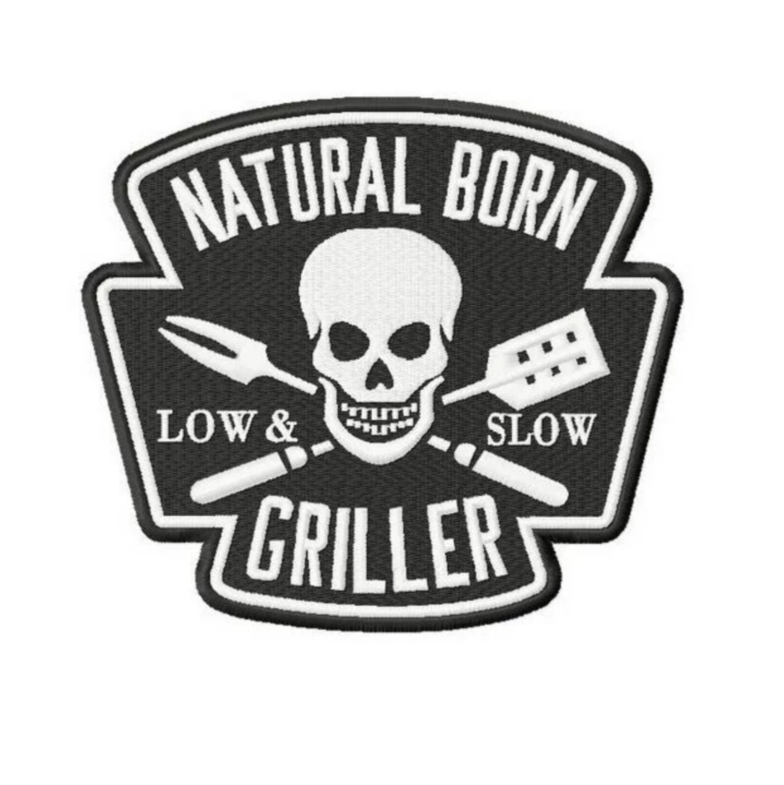 Griller Patch - Etsy