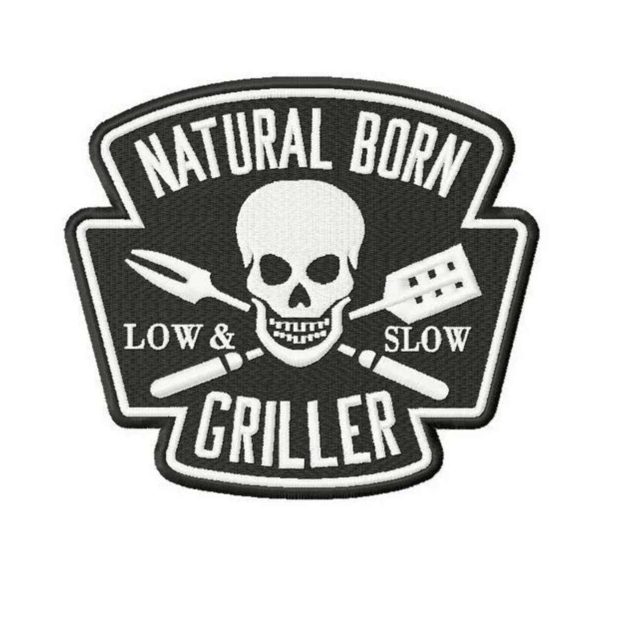 Griller Patch - Etsy