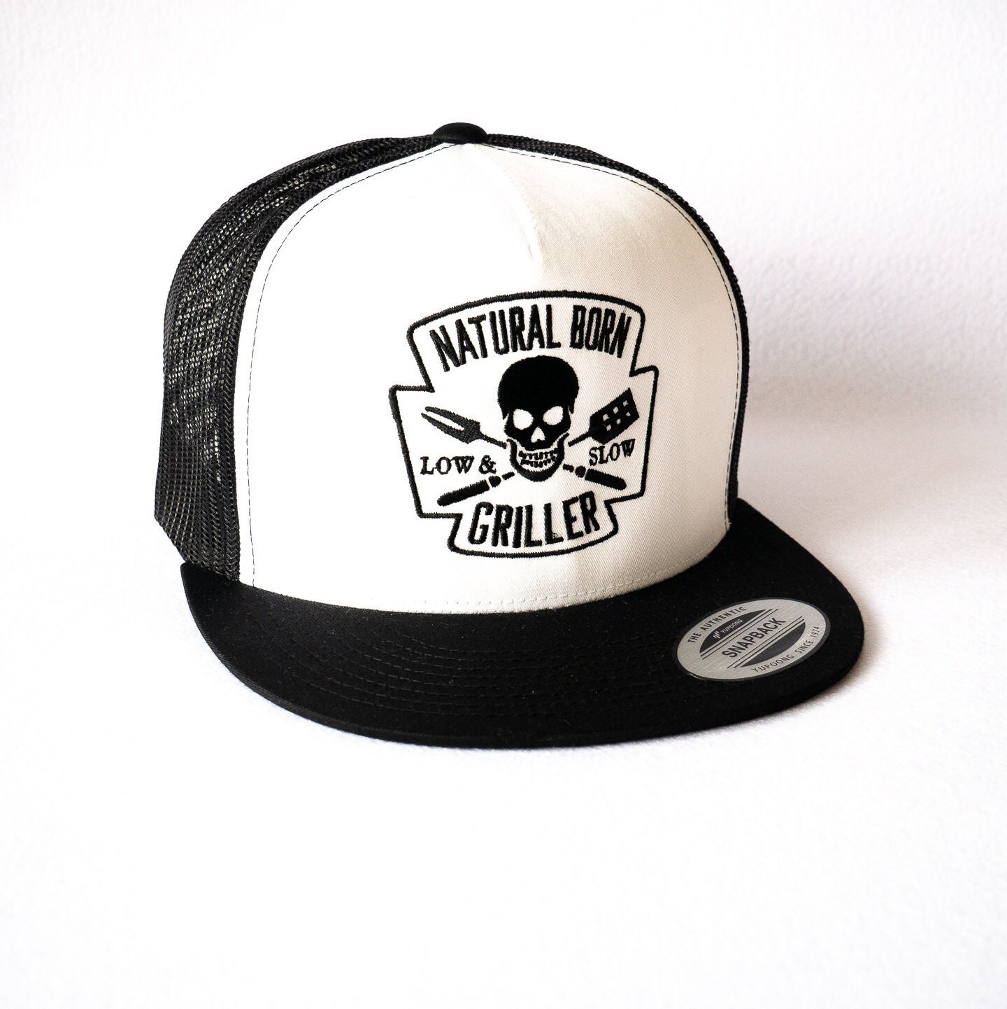 Griller Patch - Etsy