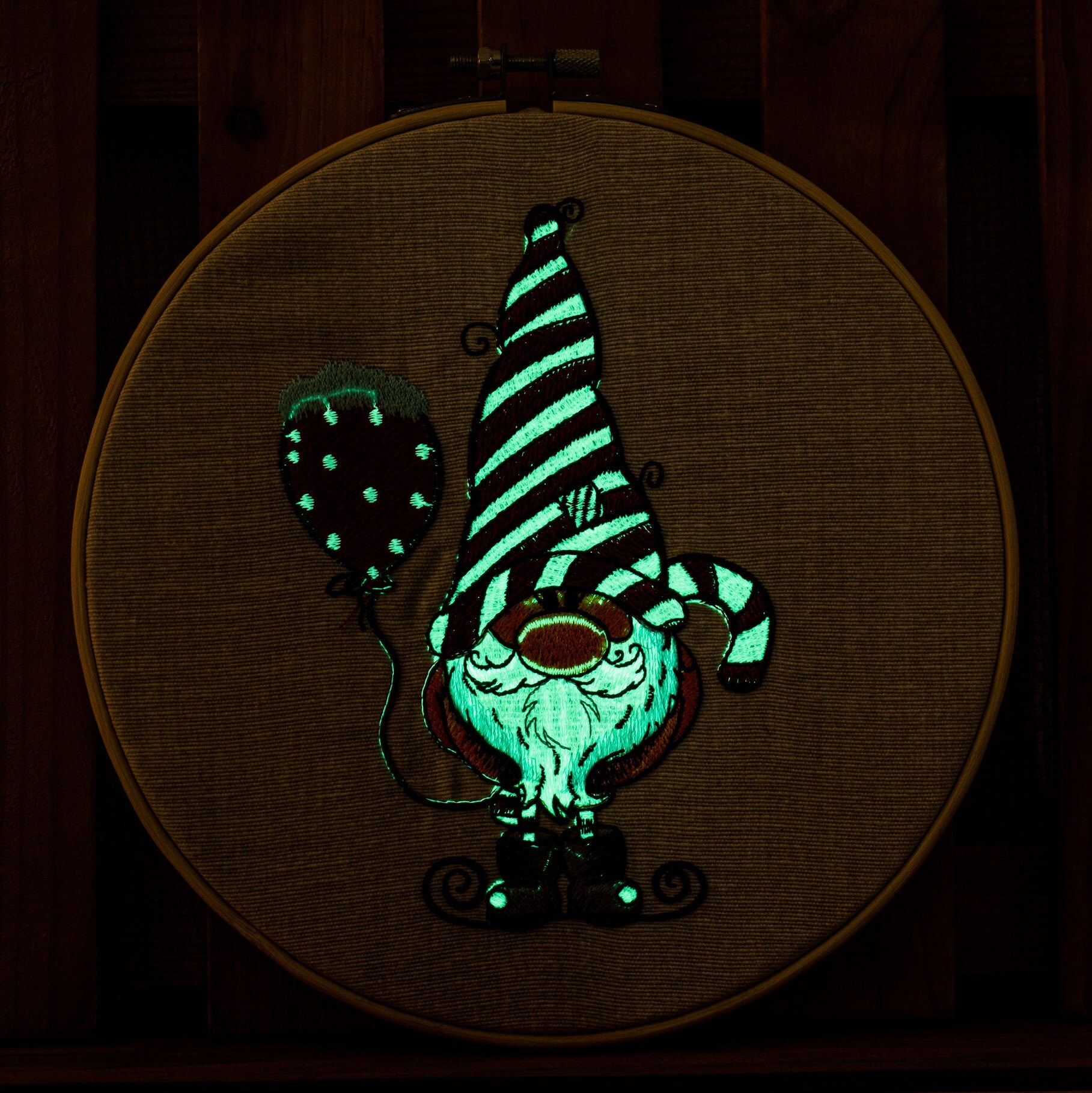 Christmas Elf Multiple Sizes .DST File - Etsy