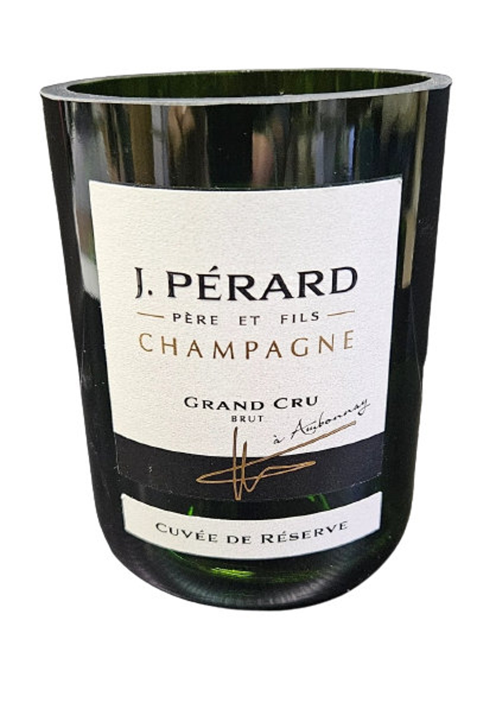 Champagne - J. Pérard - Etsy France