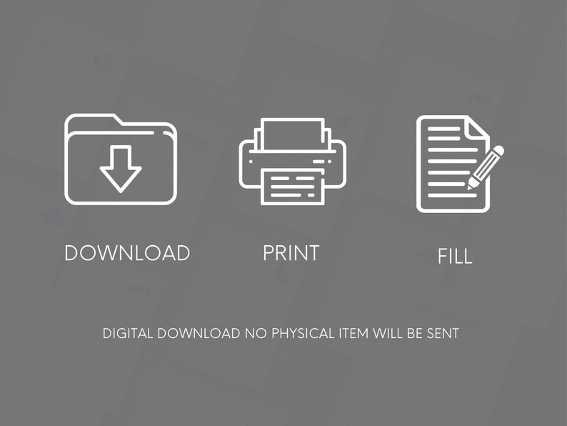 Printable Handwriting Practice Sheets, Handwriting Worksheets Bundle ...