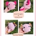 Axel the Axolotl, No Sew Crochet Pattern, Amigurumi Pattern - Etsy