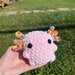 Axel the Axolotl, No Sew Crochet Pattern, Amigurumi Pattern - Etsy
