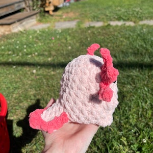 Axel the Axolotl, No Sew Crochet Pattern, Amigurumi Pattern - Etsy