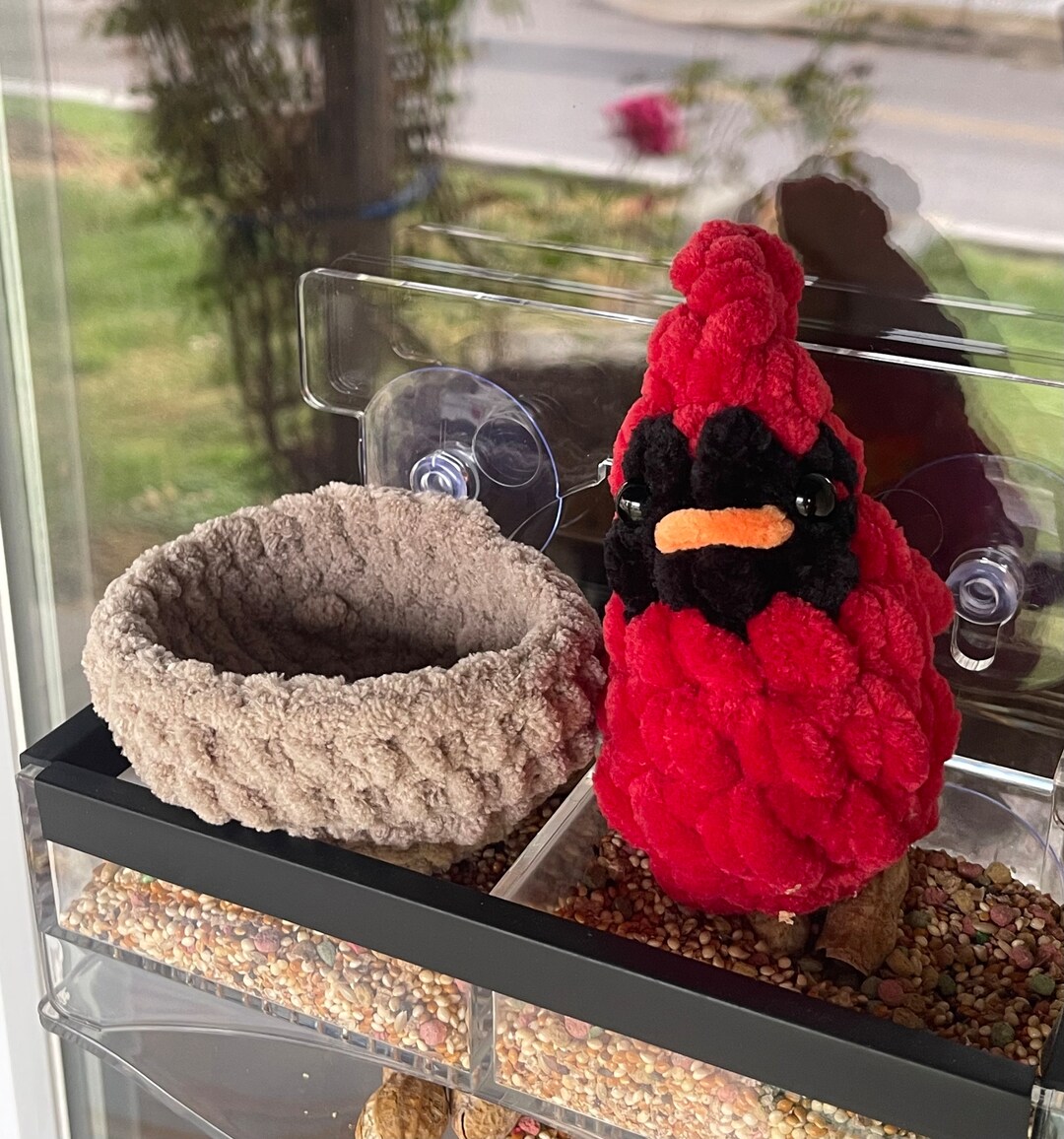 Nest Add on Crochet Pattern - Etsy