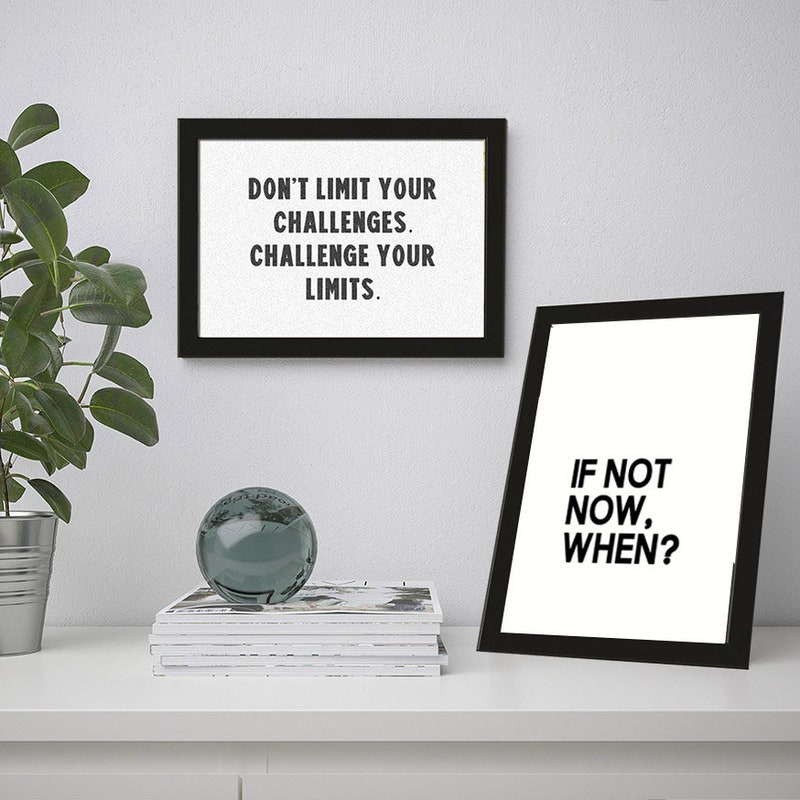 If Not Now When - Etsy