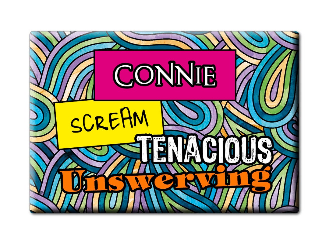 Connie Debbie Caroline Kristin Tara Kim Anne Judith Savannah Martha ...