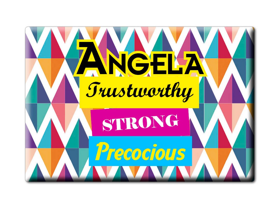 Angela Cynthia Laura Nicole Barbara Samantha Sandra Donna Heather Debra ...