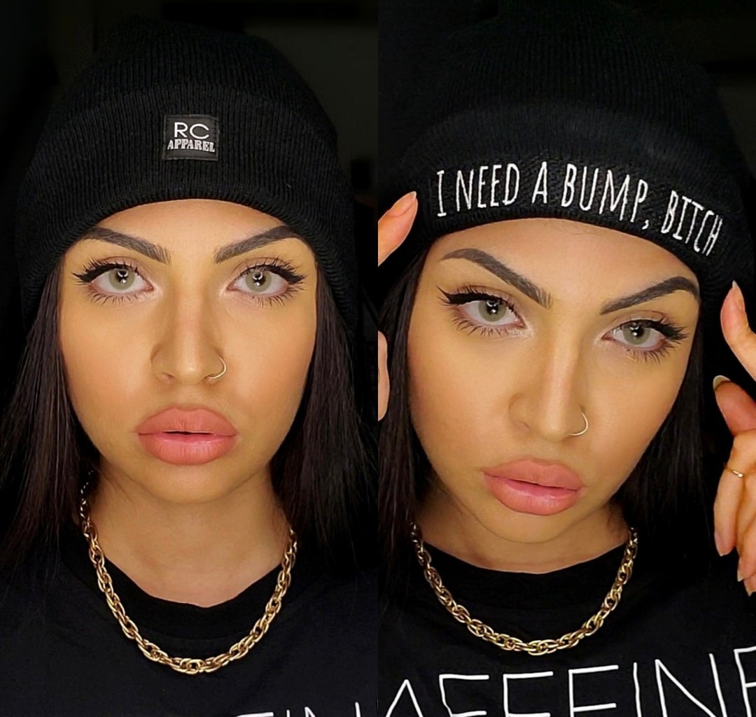 RC Apparel Two-faced Beanie - Etsy