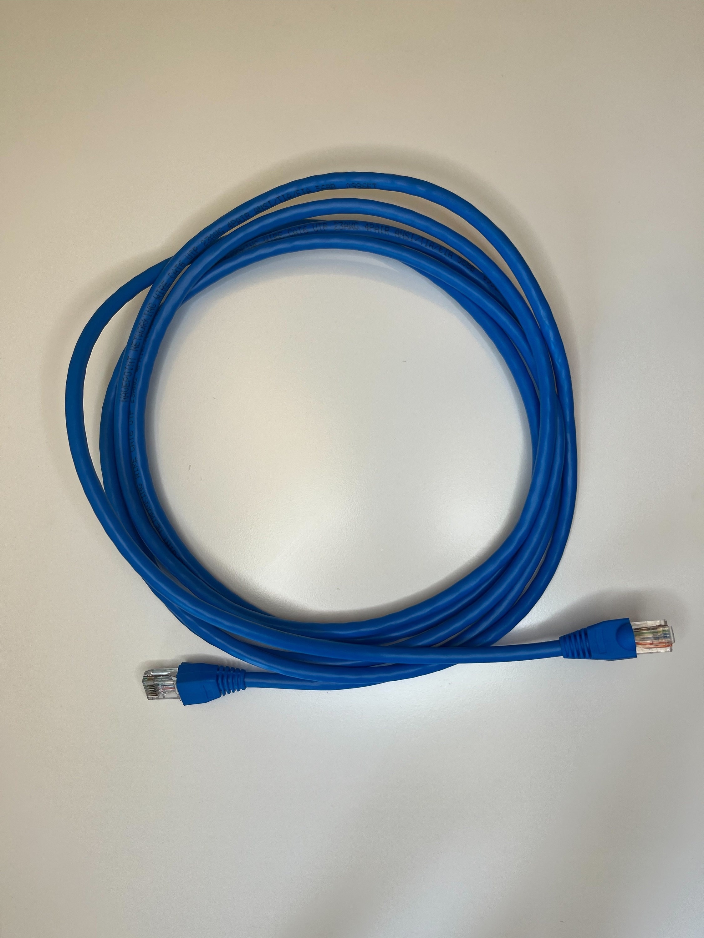 CAT6 UTP Ethernet LAN Data Cables Custom Lengths - Etsy