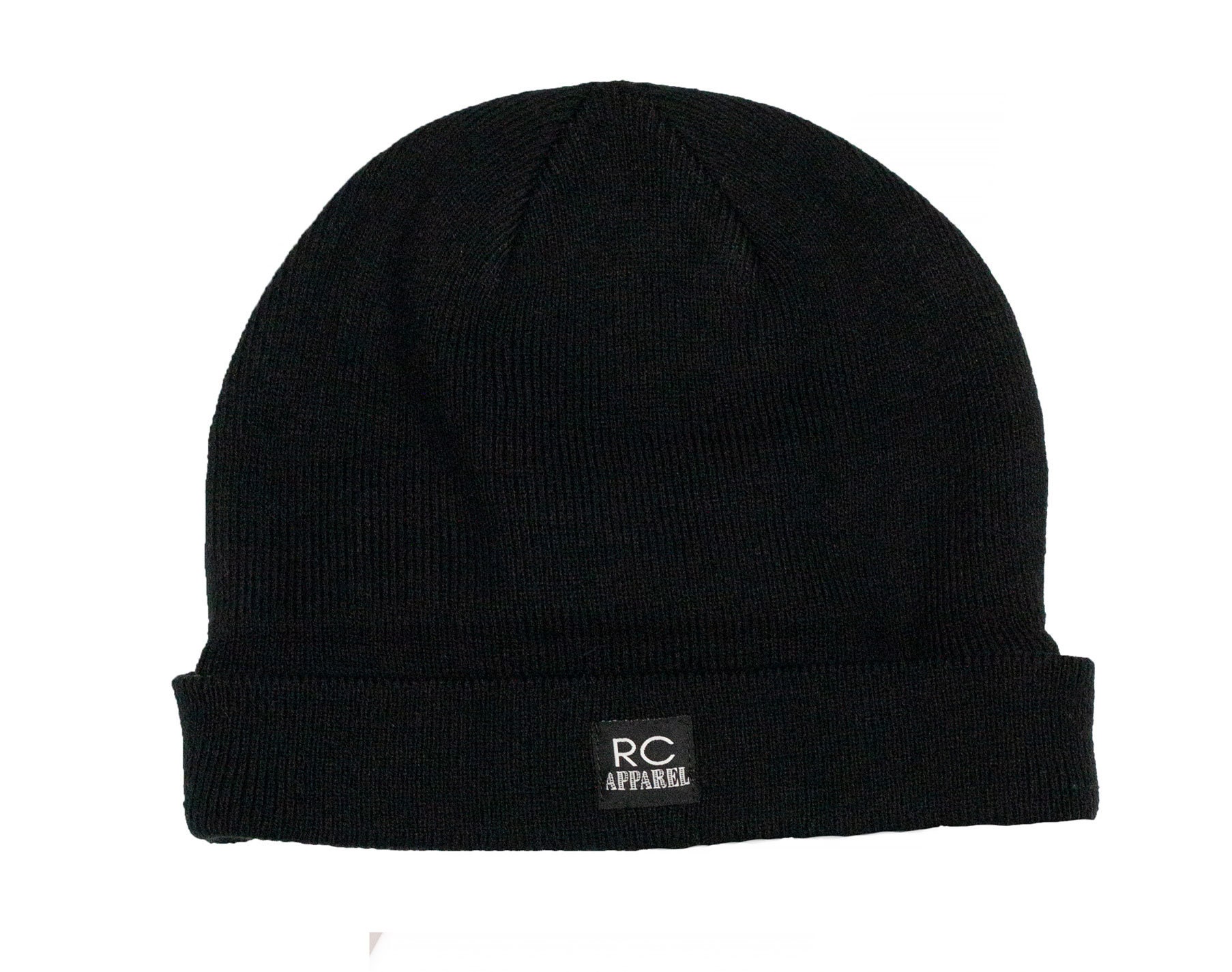 RC Apparel (middle Finger) Embroidered Two-faced Beanie - Etsy