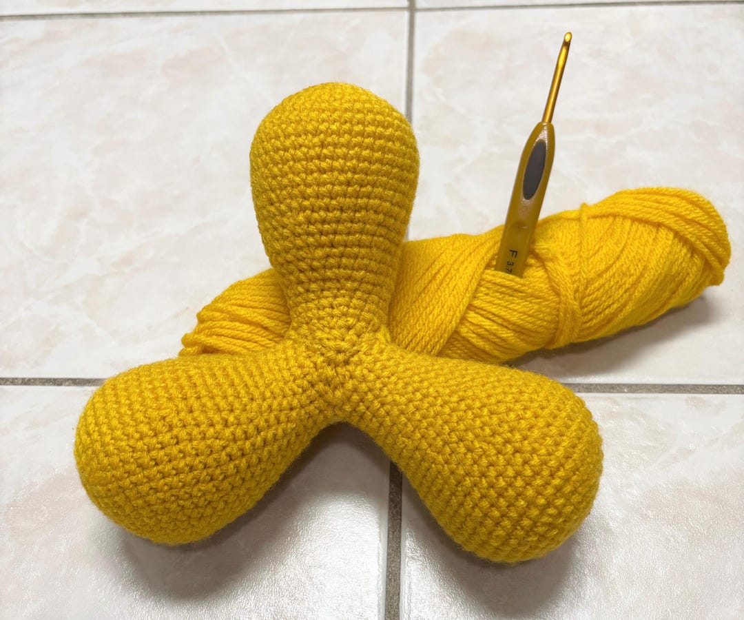 PDF Crochet Pattern: Triple Boomerang Pet Toy - Etsy