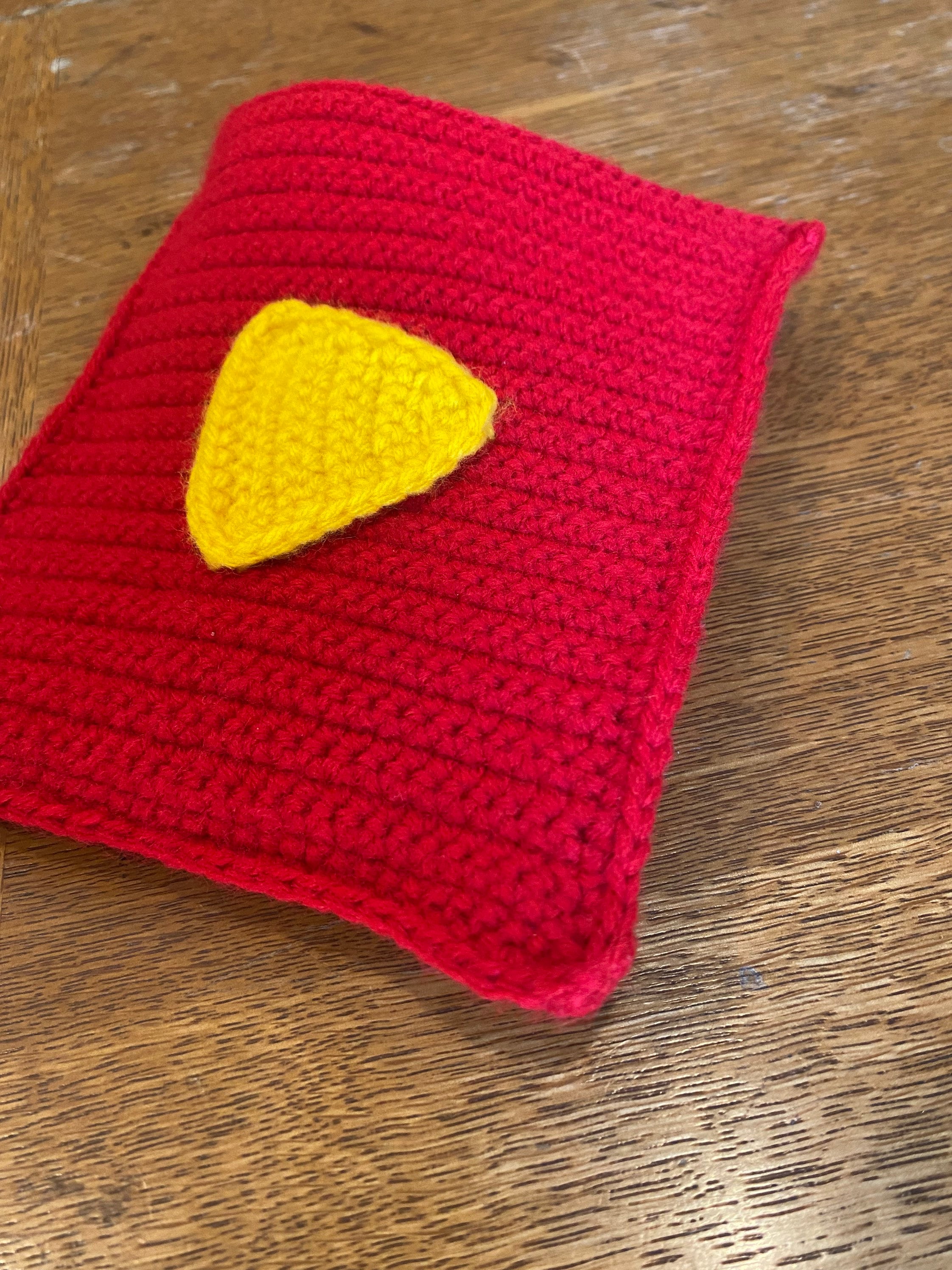 PDF Crochet Pattern: Cheesy Chip Bag Instant Pattern Download - Etsy
