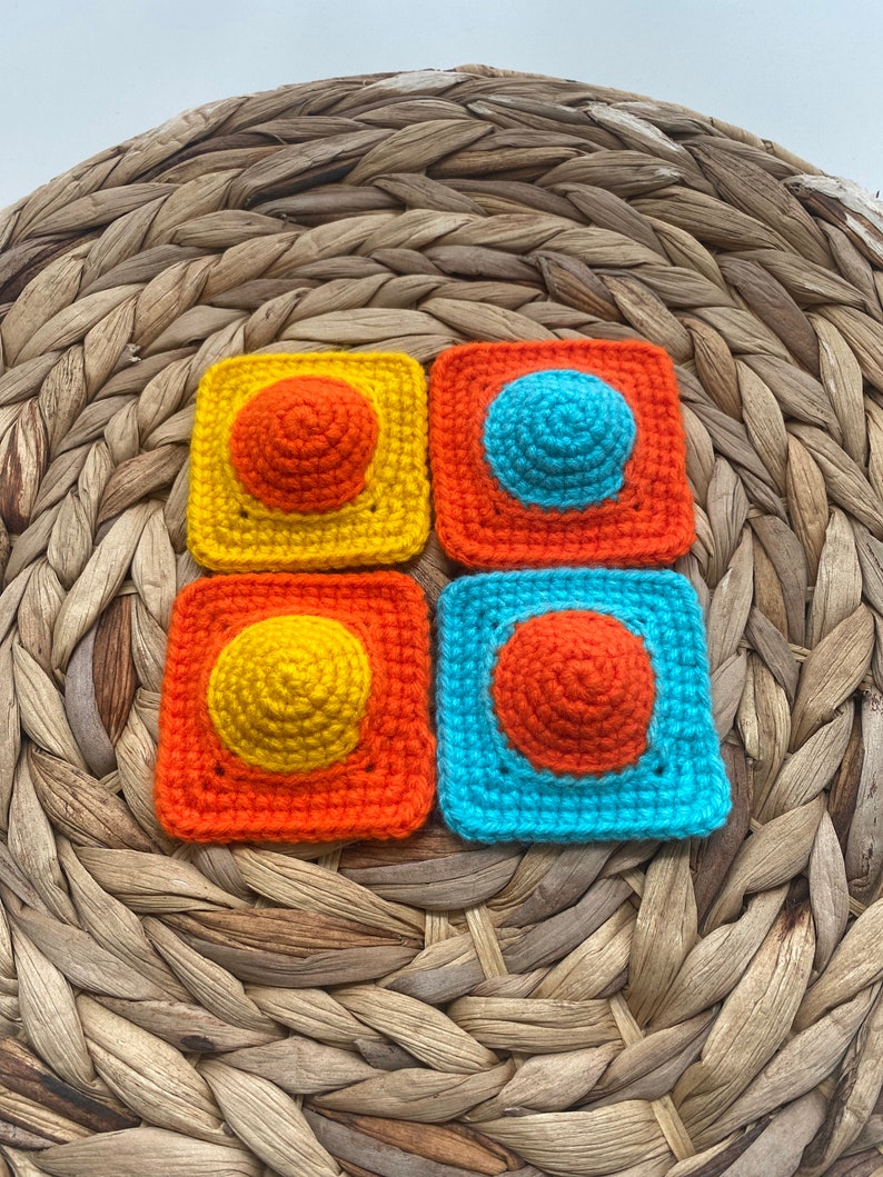 PDF Crochet Pattern: Crochet Fidget Toy Beginner Friendly Fidget - Etsy