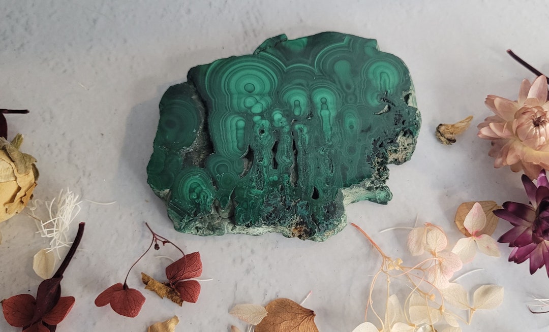 Malachite Slabs - Etsy