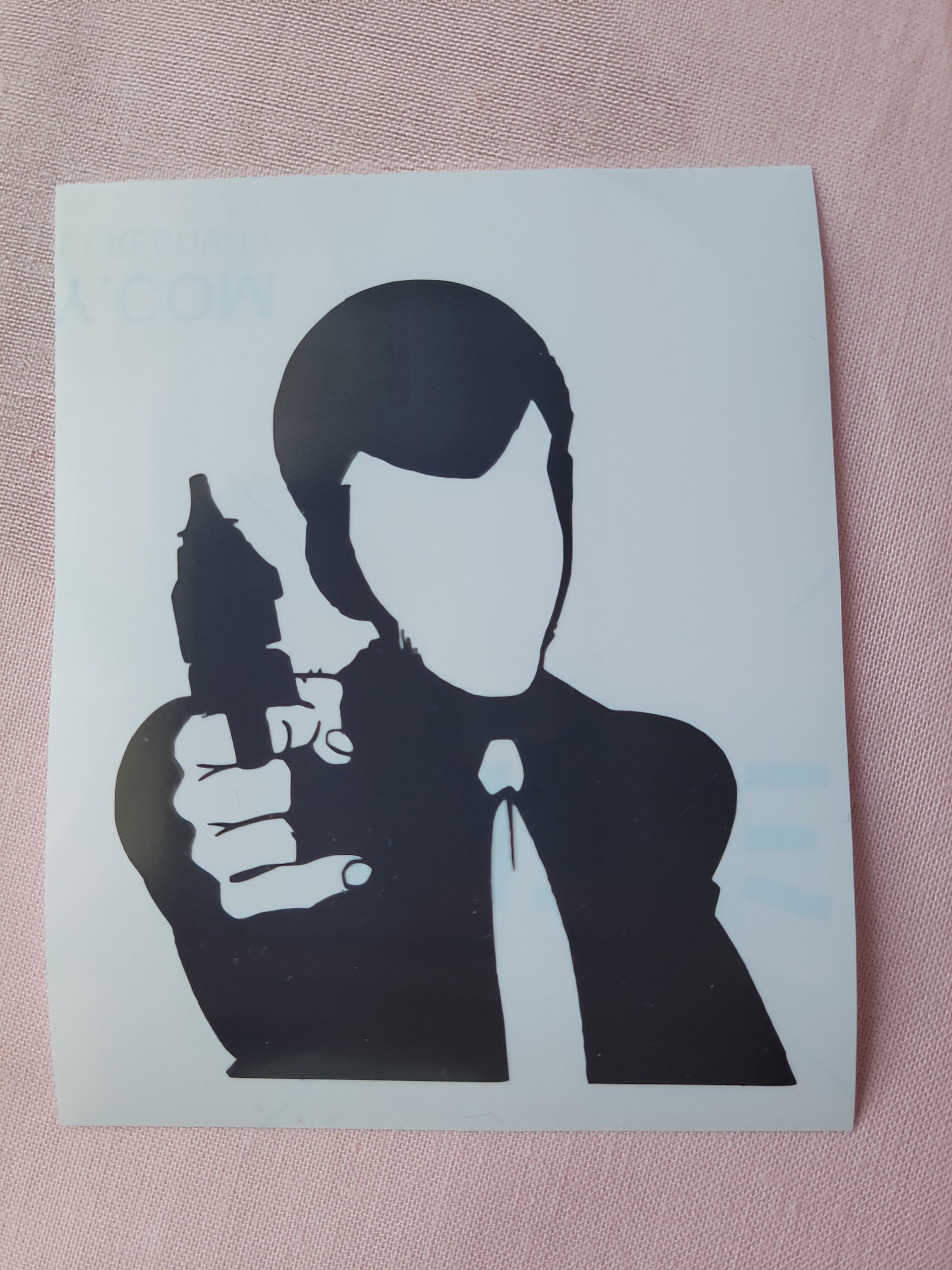 Lupin the Third Decals - Etsy