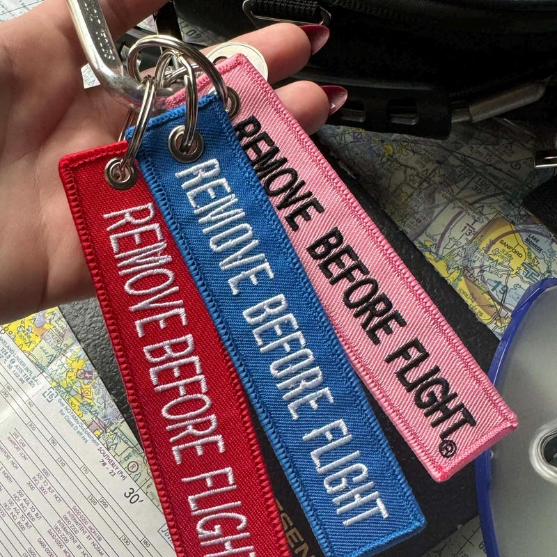 Remove Before Flight - Etsy