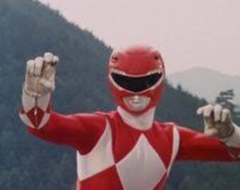 Power Rangers Wordsearch - Etsy