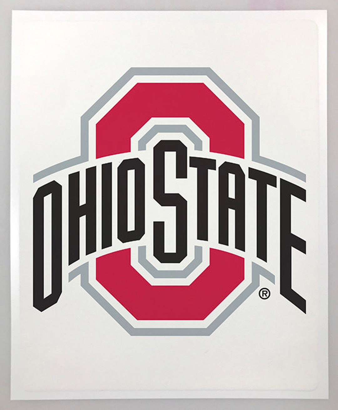 OSU Block O Edible Image - Etsy