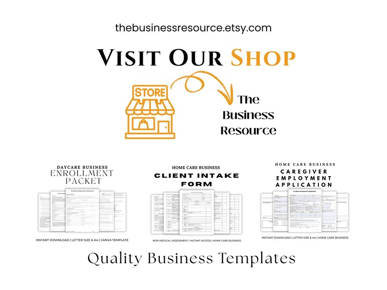 Home Care Client Intake & Assessment Form: Non-medical (PDF Template ...