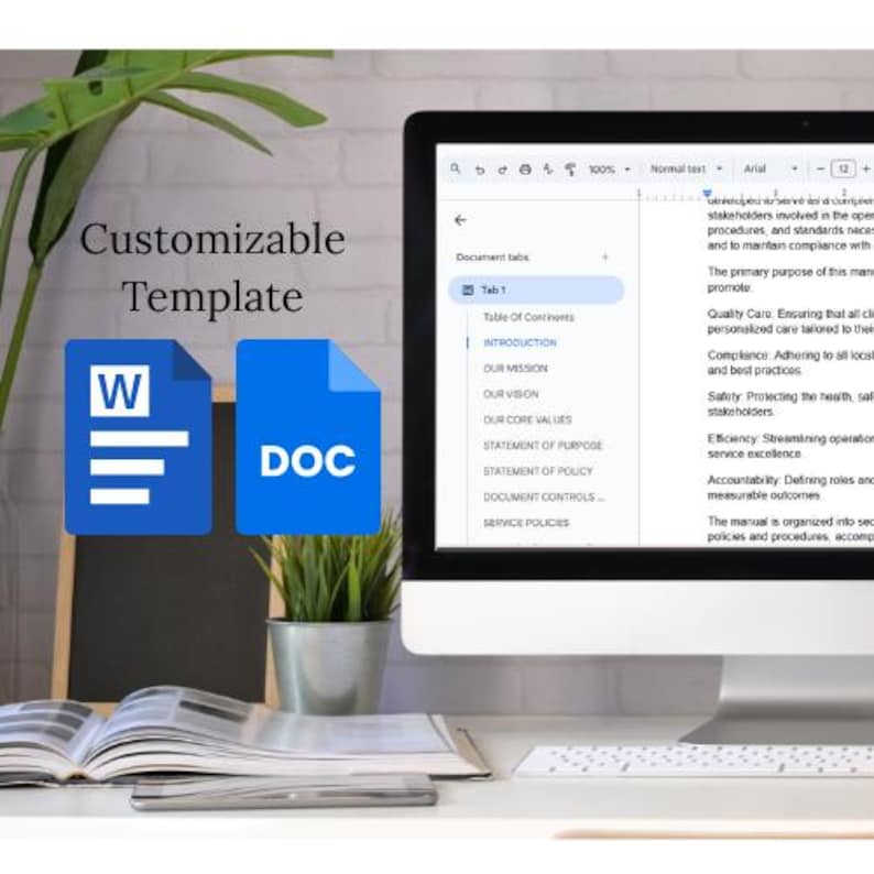 Editable Vehicle Agreement Template | Bill of Form - Etsy