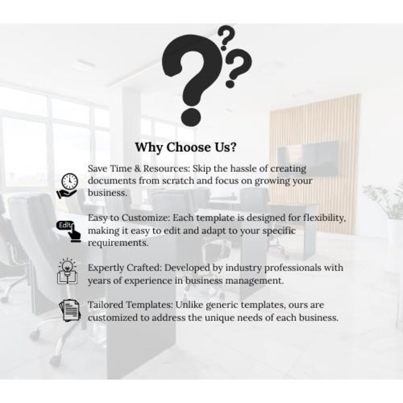 Standard Application for Employment Template | Editable | PDF and Canva ...