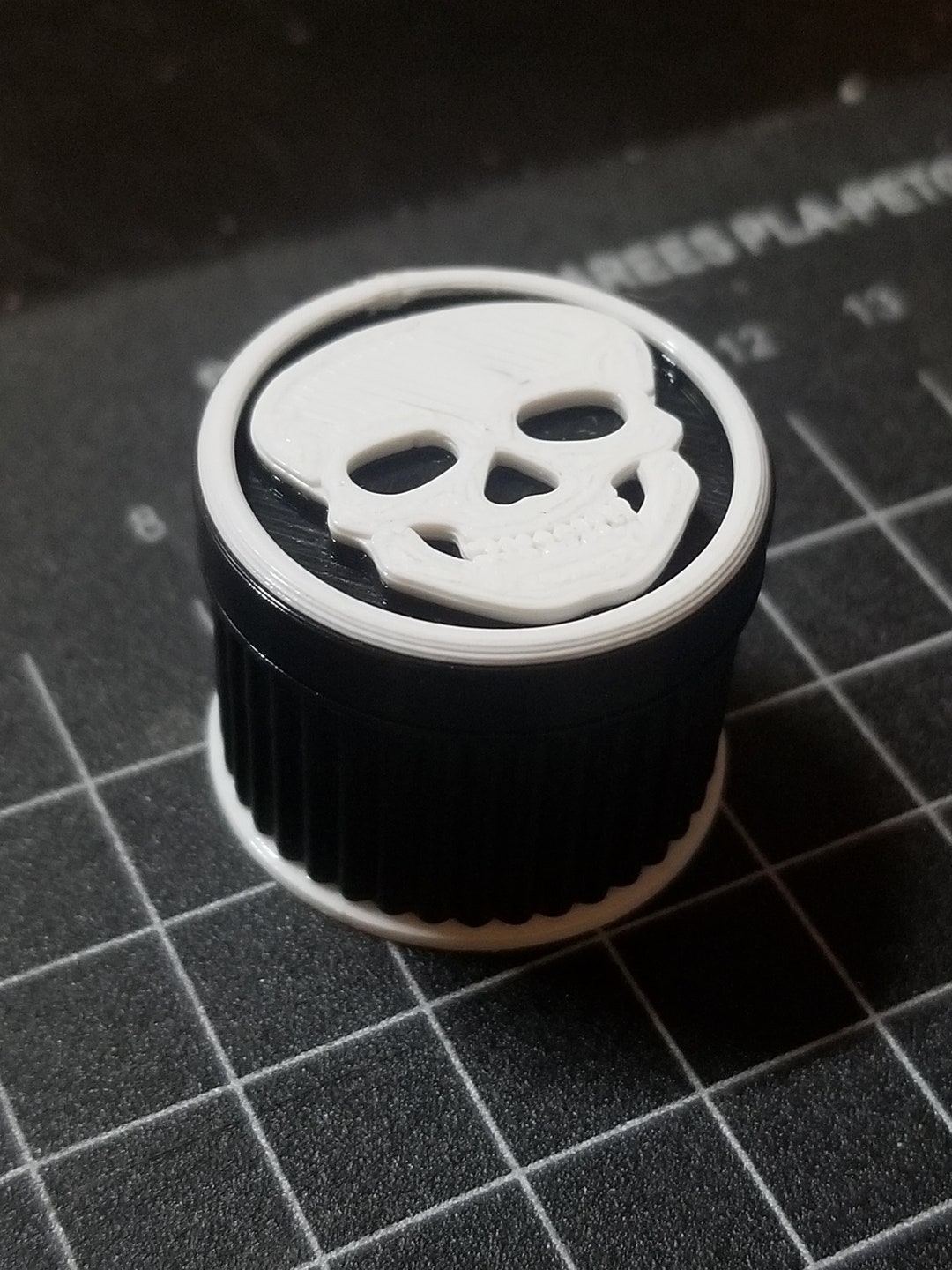 Skull Rotary Switch Knob - Etsy