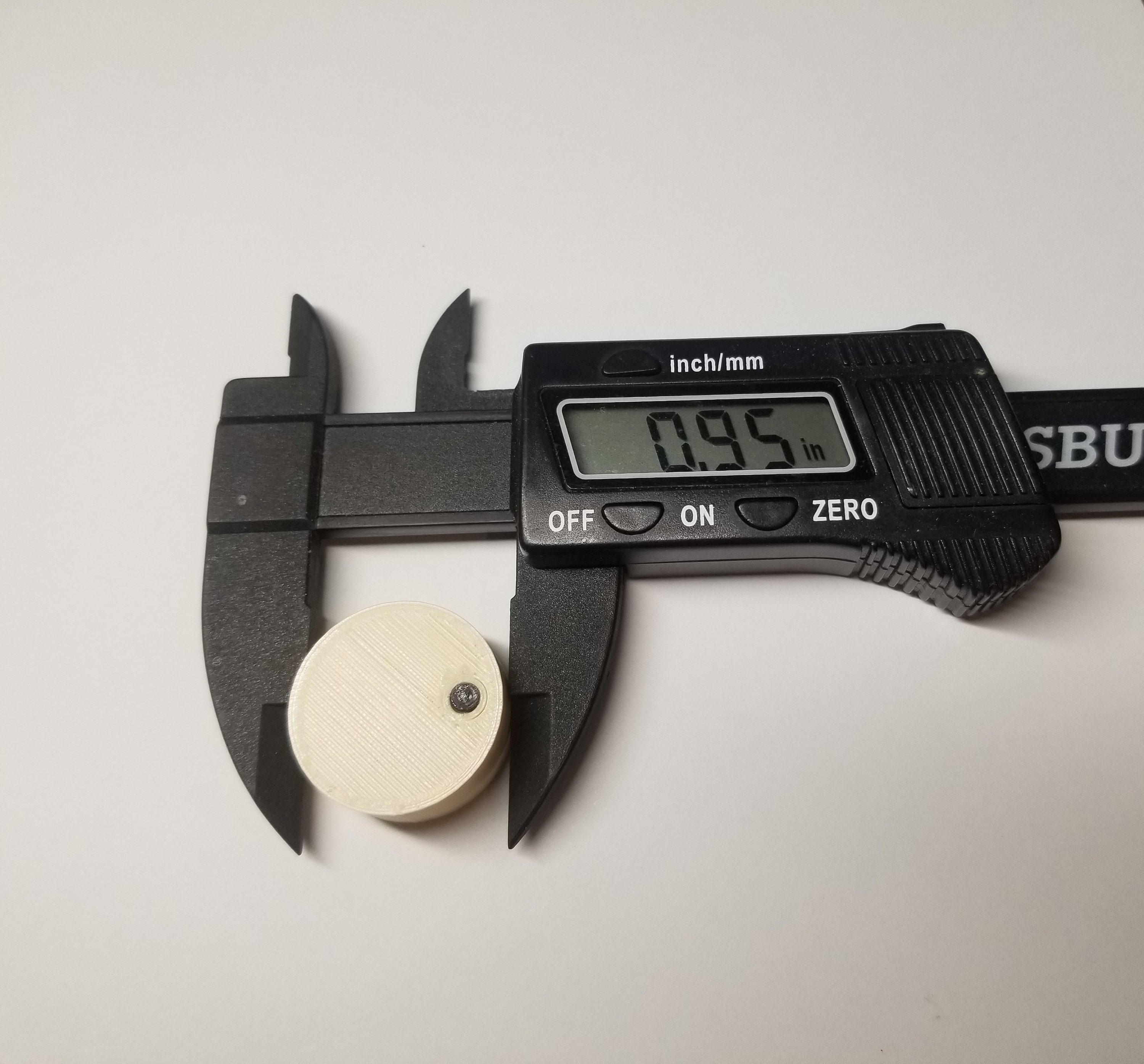 3D Printed Small Rotary Switch Knob W/circle Pointer - Etsy